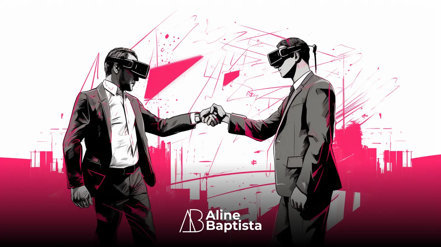 Realidade Virtual em Marketing: Inove e Engaje seu Público Alvo!